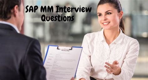 Simple Guidance For You In SAP MM Interview Questions Saptutorials In