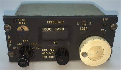 ADF Panel GLB Flight Products