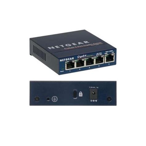Netgear Port Gigabit Ethernet Switch Best Buy Canada