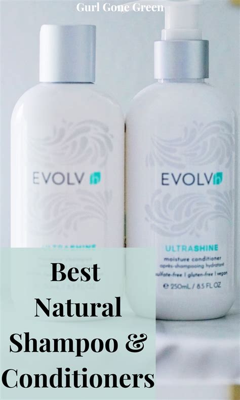 Best Non Toxic Natural Shampoo Conditioners Artofit