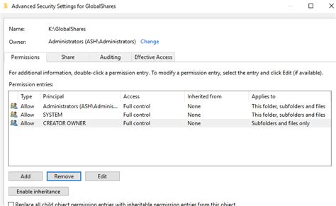 Setup Shared Folders With Ntfs Permission In Windows Server 2022 Vmanalyst