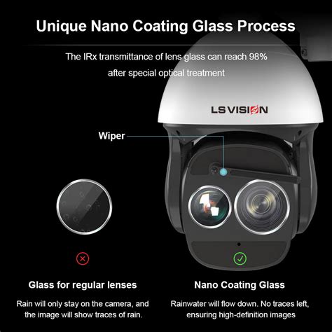 Ls Vision Custom Outdoor Ip Ptz Application With Network Technology Cmos Sensor Face Detection