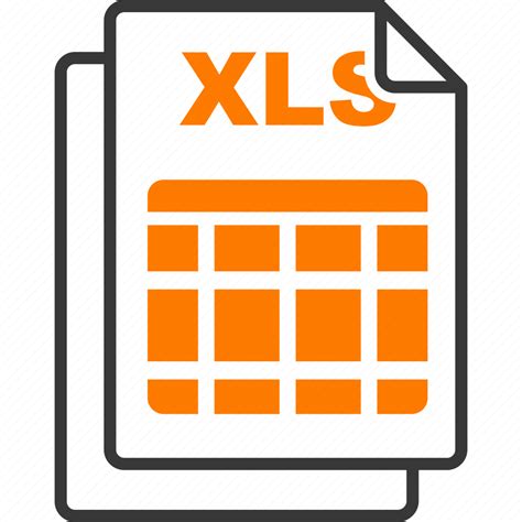 Excel File Spreadsheet Data Table Cells Grid Charts Icon Download On Iconfinder