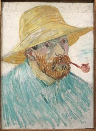 창작마당 고흐 미술관에서