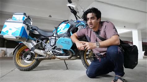 Yeh Hamesha Mere Sath Hi Kyu Hota Hai Packing Done Ride Starts Youtube