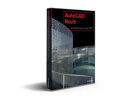 Autocad Revit Architecture Suite 2011