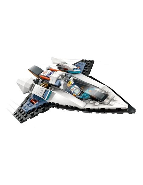 Lego City Interstellar Spaceship 60430 Toy Myer