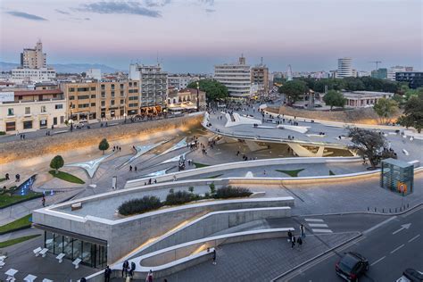 Πλατεία Ελευθερίας Σύλλογος Αρχιτεκτόνων Κύπρου