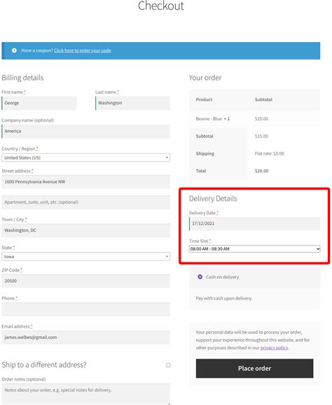 Best Woocommerce Order Delivery Date Plugins 2023 Gomahamaya