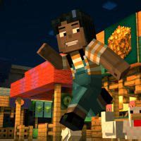 我的世界剧情版免安装集成1 8章绿色中文版 switch520游戏网