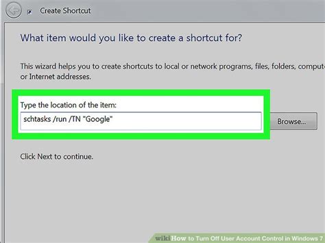 How To Turn Off User Account Control In Windows 7 14 Steps