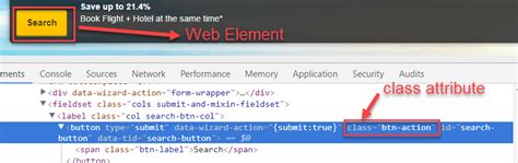 How To Find Web Element In Selenium