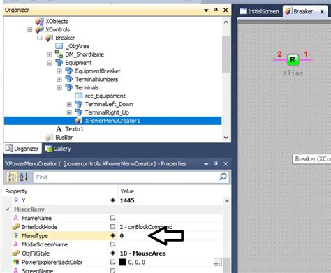 Setting Up The Behavior Of Interlocked Commands At Powercontrols Lib