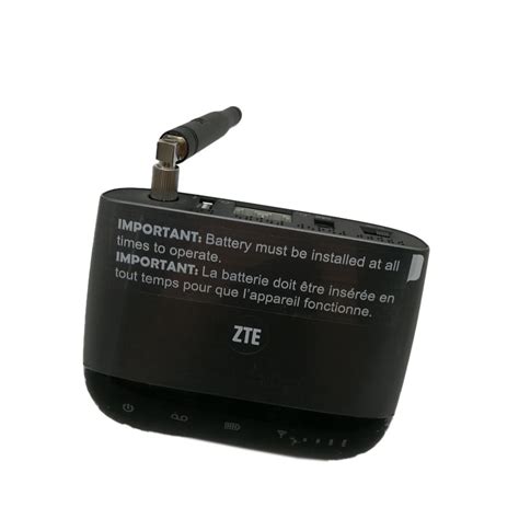 Unlocked Wireless Home Phone Zte Wf721 Base Station