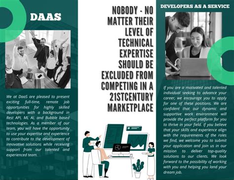 Daasdevelopers As A Service On Linkedin Work Job Developer Webdevelopment Jobsearching