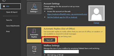 How To Set Automatic Replies In Outlook For Microsoft 365 5 Methods TechnologyDOTs Com