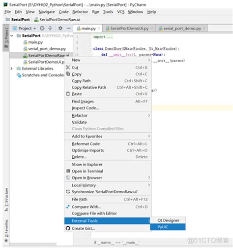 Python Usb上位机 Python上位机开发教程mob64ca13f9a97c的技术博客51cto博客