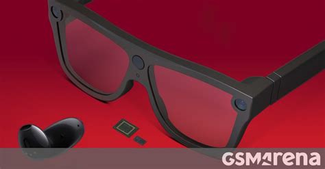 Qualcomm Unveils New Bluetooth LE Audio Chips And Platform For AR Glasses GSMArena Com News