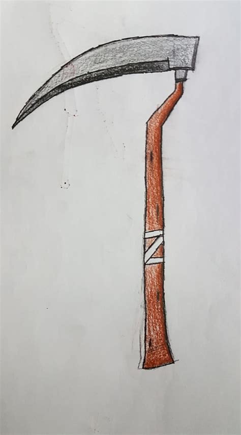 Pickaxe Drawing At Explore Collection Of Pickaxe