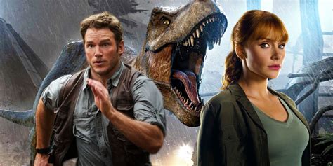 Jurassic World 3 Jurassic World 3 Everything We Know About Dominion