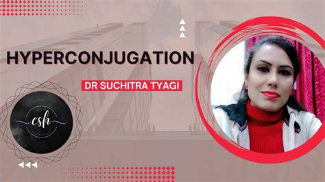 Hyperconjugation Youtube