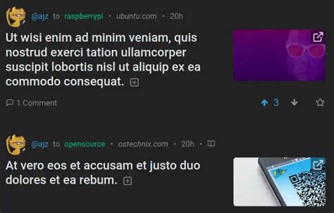 Open Source Reddit Alternatives 25 Social News And Social Networks Alternativeto