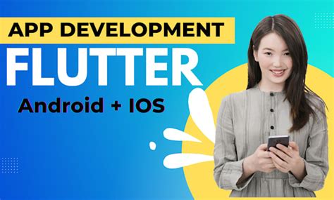 Create Android And Ios App Using Flutter By Theprincegupta Fiverr