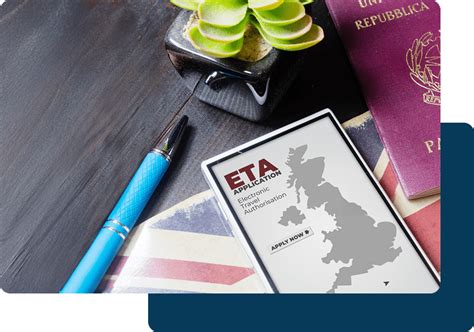 Eta Electronic Travel Authorisation For The United Kingdom Vladisara