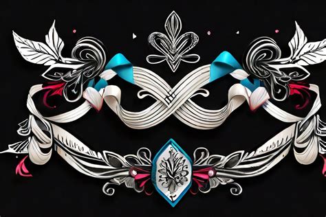 Stencil Boder Graphic By Custom Design Generator · Creative Fabrica Stencil Boder Graphic By Custom Design Generator · Creative Fabrica