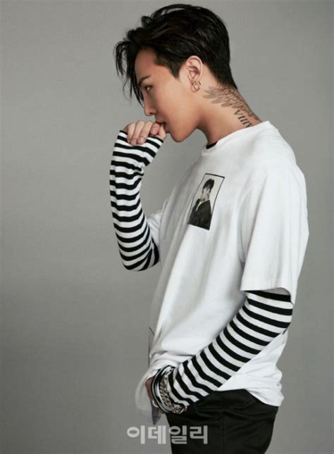 Kwon Ji Yong On Tumblr