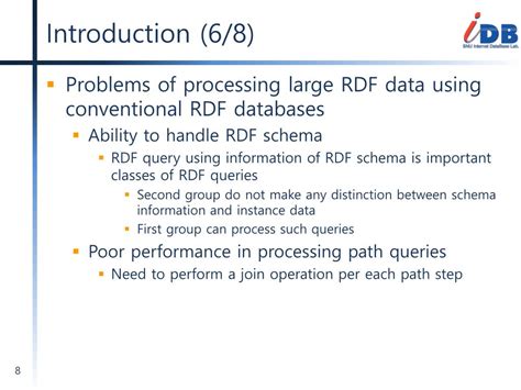 Ppt A Path Based Relational Rdf Database Powerpoint Presentation