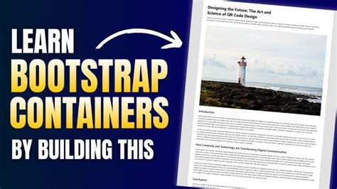 Learn Bootstrap Responsive Breakpoints And Bootstrap Containers With Tamil Andrew V D Posted