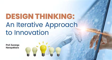 Design Thinking A Creative Problem Solving Approach