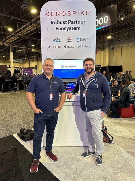 tim spann 🥑 posted on linkedin