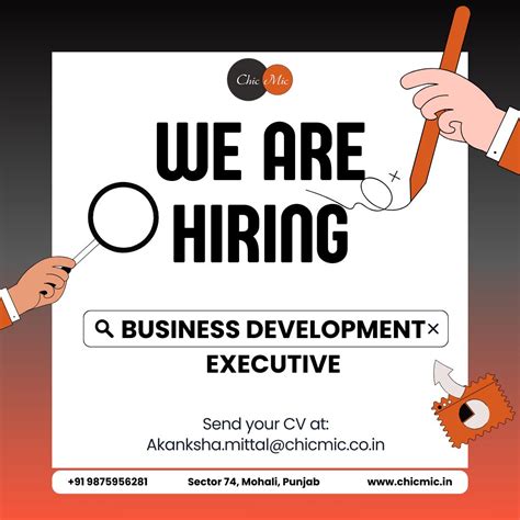 Businessdevelopmentexecutive Hiringnow Applytoday Bdejobs Upwork