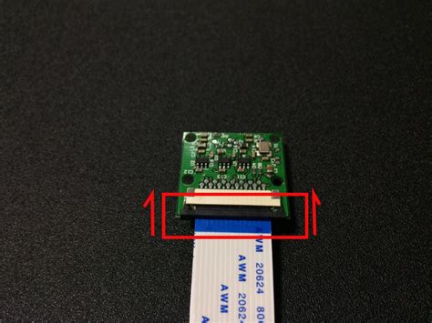 How To Connect The Raspberry Pi Camera Module To Raspberry Pi 2 Or