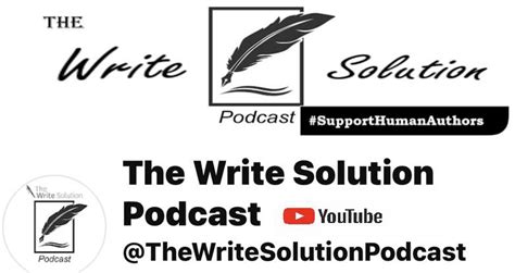 the write solution podcast
