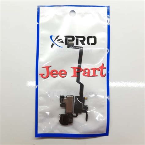 Jual Flexible Iphone X Speaker Earpiece Mic Proximity Sensor Di Seller Aghanim Cengkareng