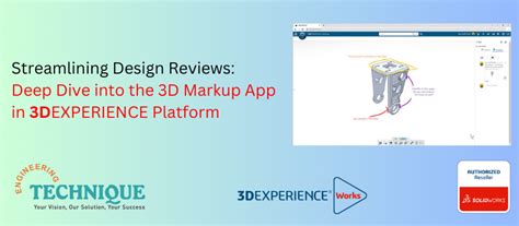 Streamlining Design Reviews A Deep Dive Into The 3d Markup App In