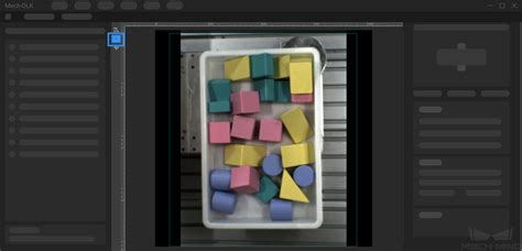 Use The Instance Segmentation Module — Mech Dlk Documentation