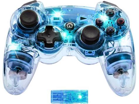 Pdp Energizer Ps3 Wireless Afterglow Controller Assortment