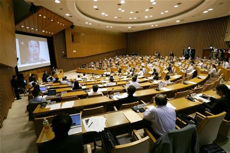 梶田会長が任命再要求 学術会議6人「見送り」問題 読んで見フォト 産経フォト