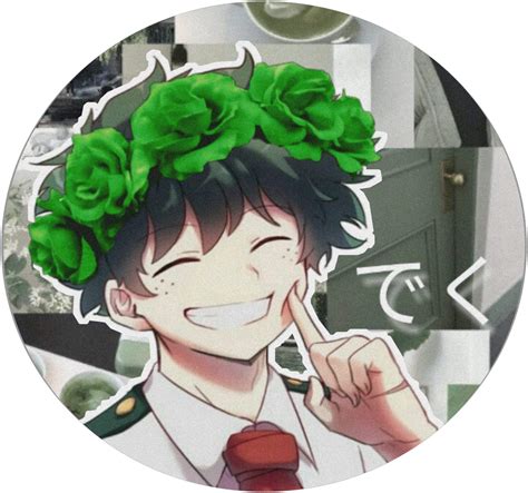 Deku Pfp Editing Academy Amino