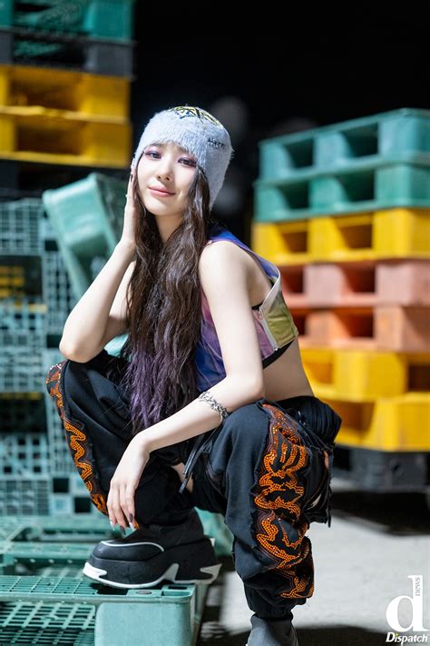 [hⓓ포토] 꽉 찬 예쁨 ㅣ 배드빌런 빈 디스패치 뉴스는 팩트다