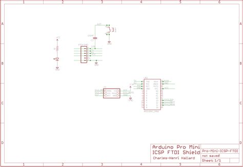 Github Hallardpro Mini Icsp Ftdi Arduino Pro Mini Icsp And Ftdi Programming Board