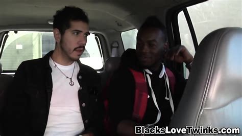 Black Guys Banging Hunk