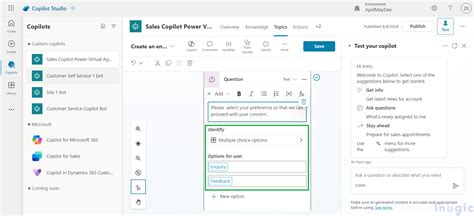 Automating Customer Enquiry Handling With Dynamics 365 And Power