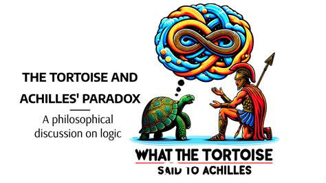 Unraveling Logic What The Tortoise Said To Achilles