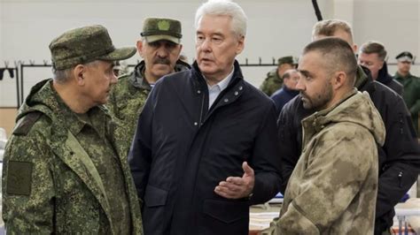 Мобилизация москвичей закончилась Разосланные повестки больше не действуют Bbc News Русская