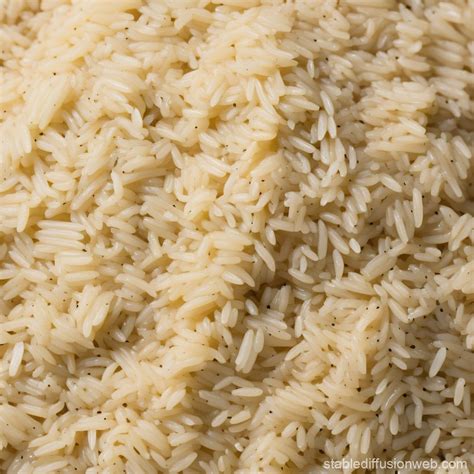 Delicious Butter Rice Texture Stable Diffusion Online